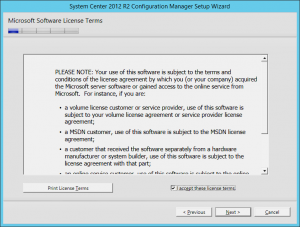 System Center 2012 Configuration Manager R2 (SCCM 2012 R2) Standalone ...