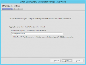 System Center 2012 Configuration Manager R2 (SCCM 2012 R2) Standalone ...