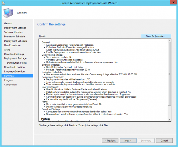 System Center 2012 R2 Configuration Manager Deploying Endpoint Protection Jack Stromberg