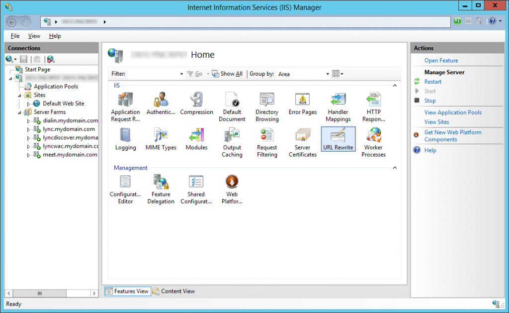 Tutorial Deploying A Reverse Proxy For Lync Server 2013 Jack Stromberg