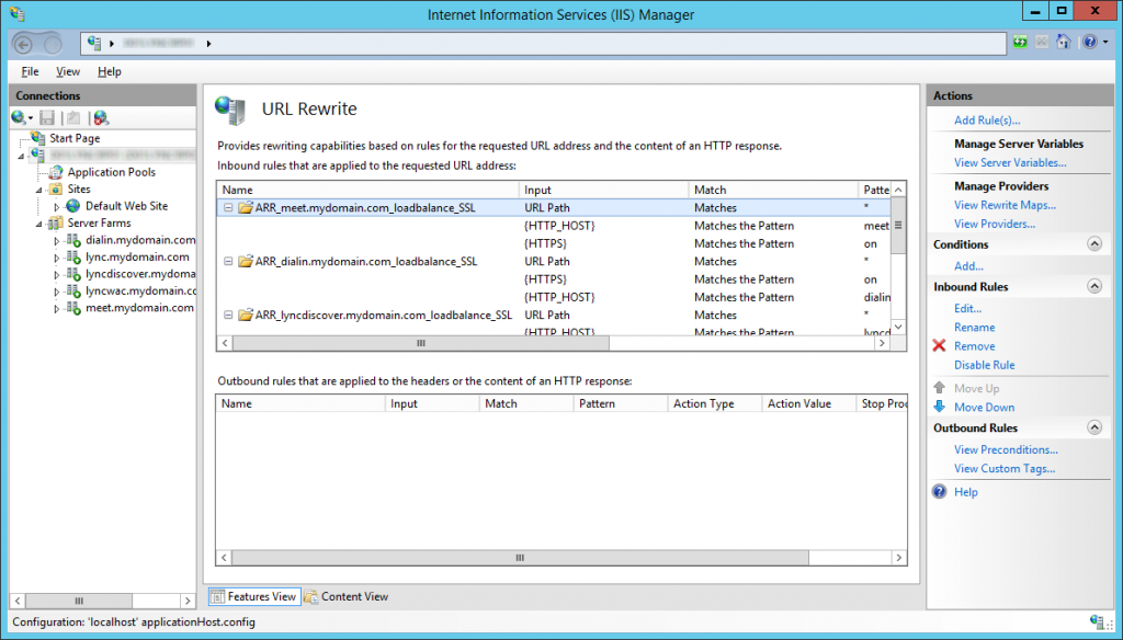 Tutorial Deploying A Reverse Proxy For Lync Server 2013 Jack Stromberg