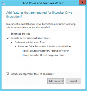 [Tutorial] Configuring BitLocker to store recovery keys in Active ...