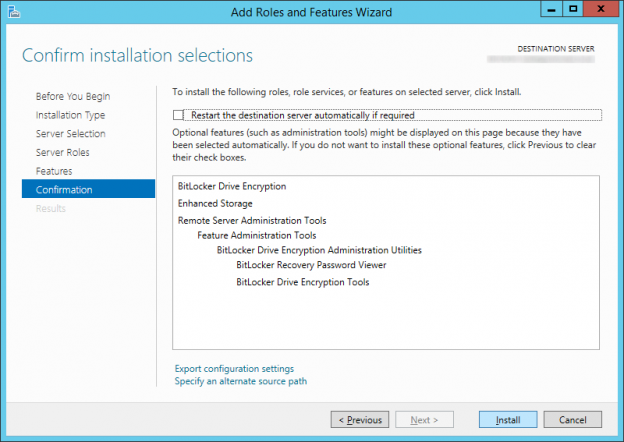Tutorial Configuring Bitlocker To Store Recovery Keys In Active Directory Jack Stromberg