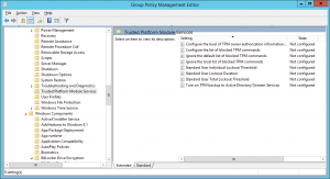 [Tutorial] Configuring BitLocker to store recovery keys in Active Directory - Jack Stromberg