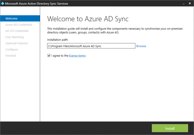 Upgrading DirSync to AADSync for Office 365 and Azure environments ...