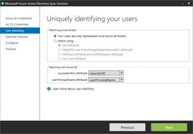 Upgrading DirSync to AADSync for Office 365 and Azure environments ...