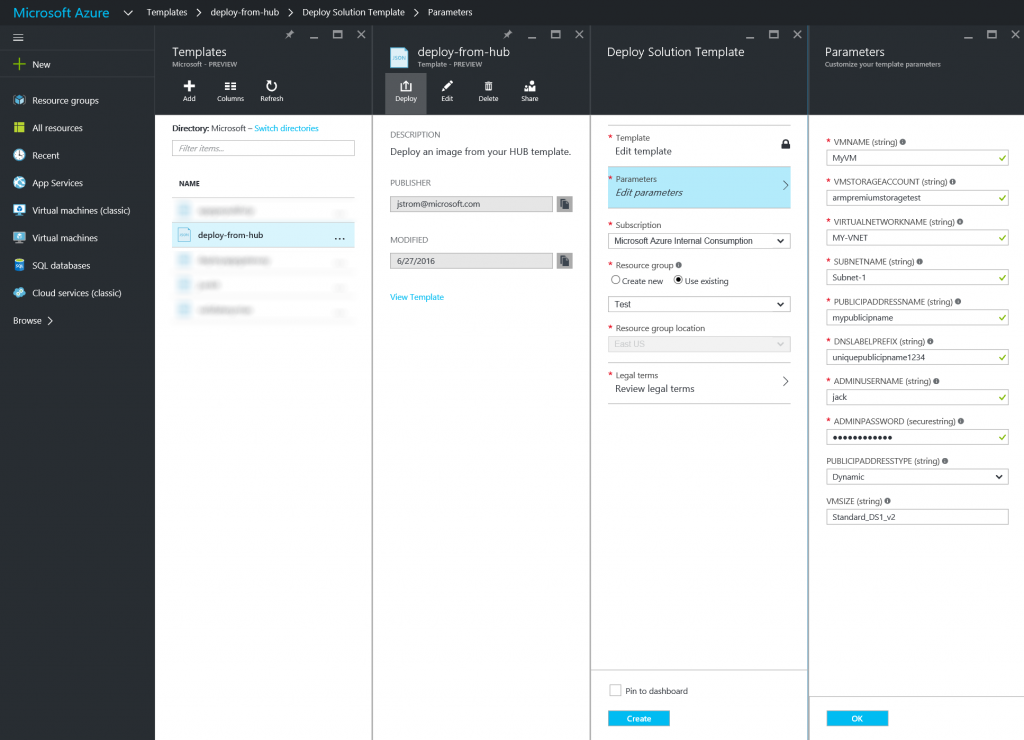 [How-To] Deploy HUB Licensed VMs in Azure - Jack Stromberg