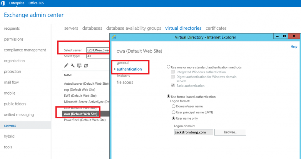 owa | Jack Stromberg