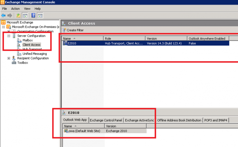 Enable SSO (Single Sign On) to On-Premises Exchange OWA (Outlook Web ...
