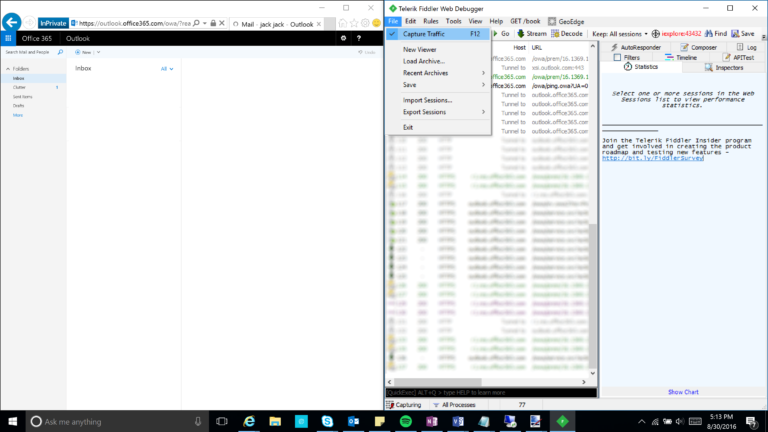 Tutorial Using Fiddler To Debug Saml Tokens Issued From Adfs Jack