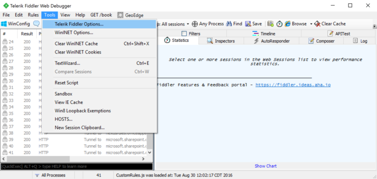 Tutorial Using Fiddler To Debug Saml Tokens Issued From Adfs Jack