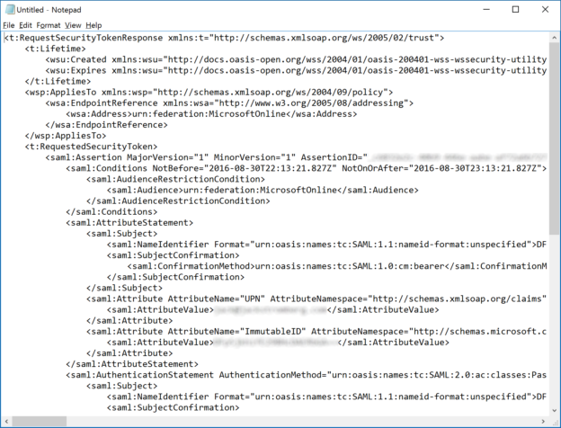 [Tutorial] Using Fiddler to debug SAML tokens issued from ADFS - Jack ...