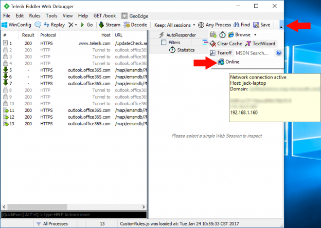 Tutorial Using Fiddler To Debug Saml Tokens On Mobile Devices Android Jack Stromberg