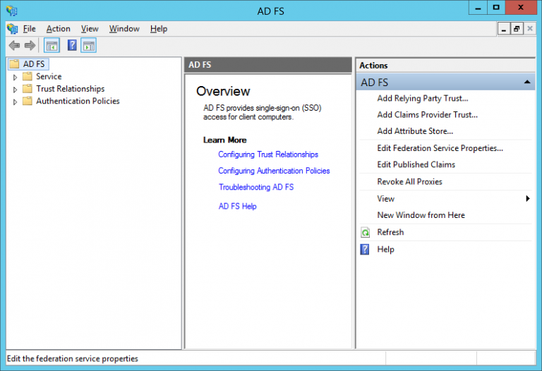 [Tutorial] Gathering trace/event logs in ADFS v2.0 and v3.0 - Jack Stromberg