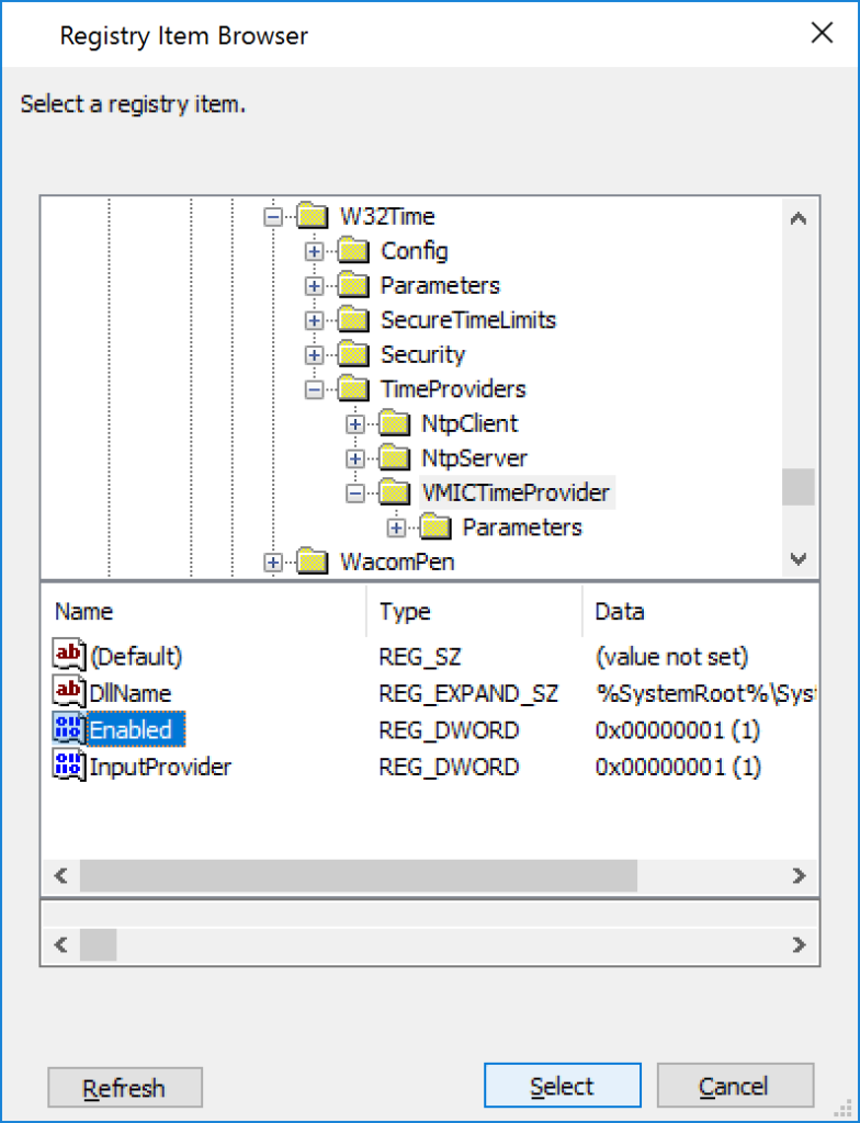 Group Policy Management – Azure GPO – Preferences – Registry – Add a ...