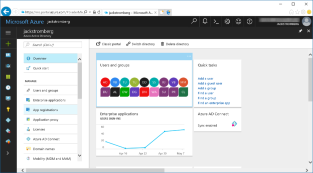 [Tutorial] Configuring an Azure Acitve Directory (AAD) Application to ...
