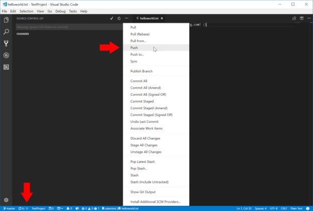 [Tutorial] Integrate Visual Studio Code with Visual Studio Team ...