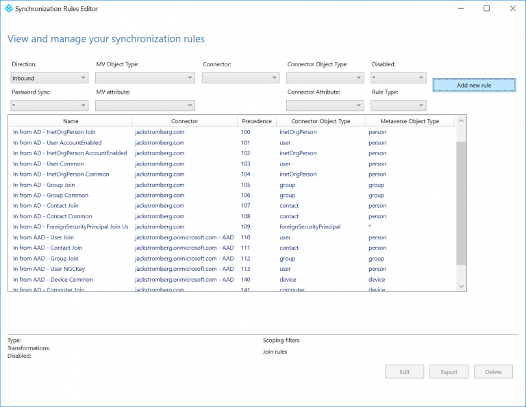 How to hide users from the GAL in Office 365 synchronized from on ...