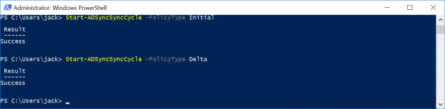 How to hide users from the GAL in Office 365 synchronized from on ...