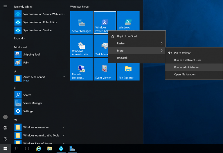 How to hide users from the GAL in Office 365 synchronized from on ...