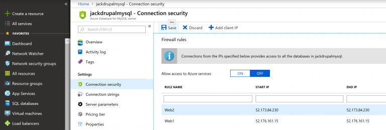 Deploying Drupal On An Azure App Service Linux Docker Container Jack Stromberg