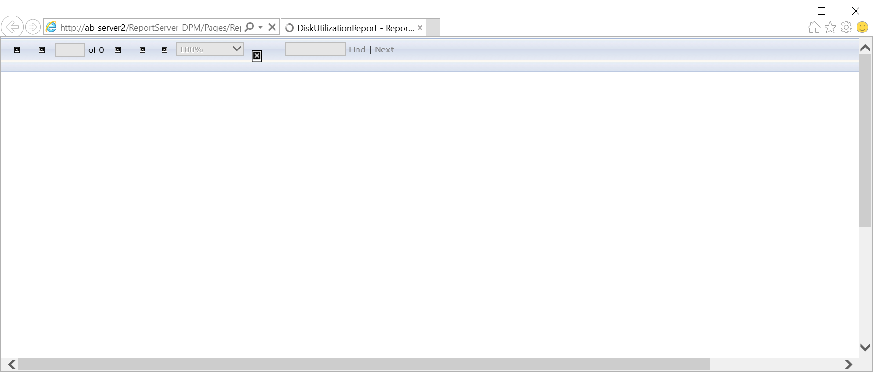 DPM 2016 - Reporting Services Server cannot connect to DPM Database ...