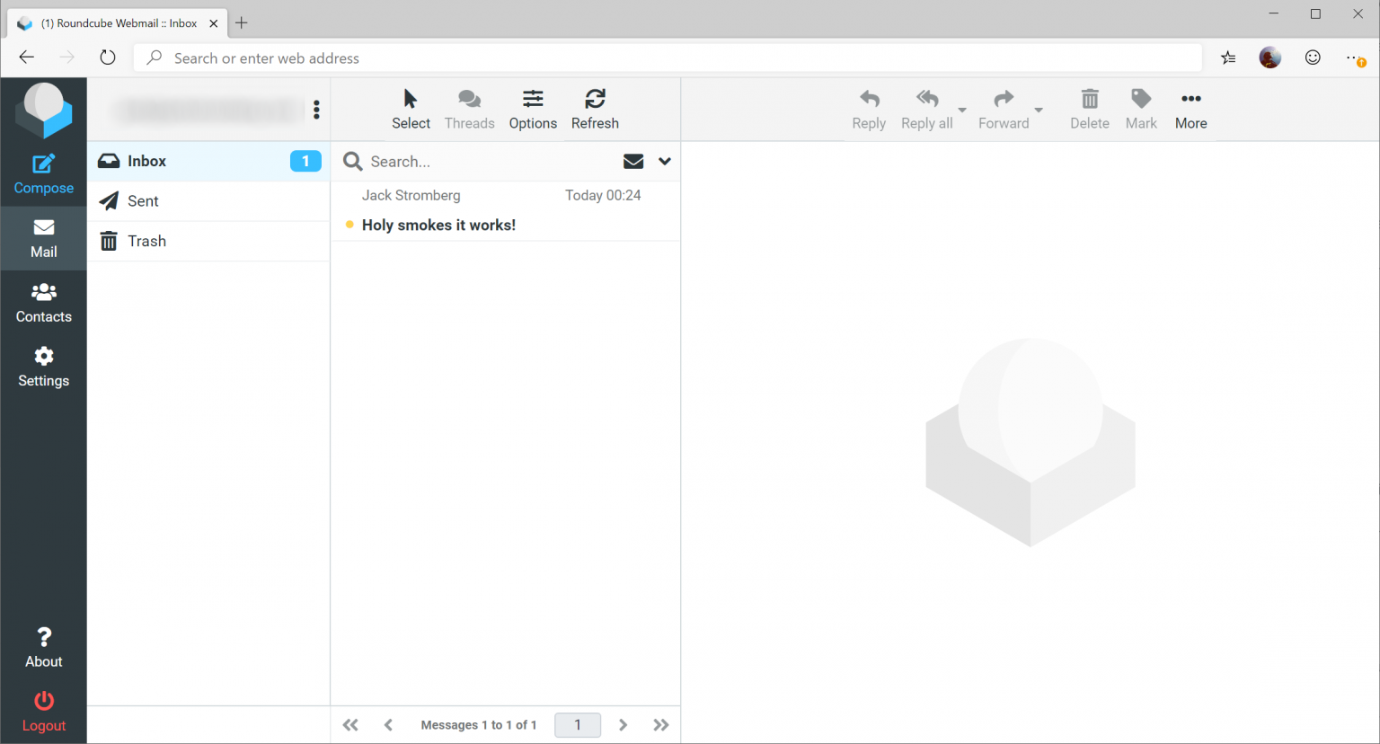 Setting Up An Email Server On A Raspberrypi Postfixdovecotmariadbroundcube Jack Stromberg