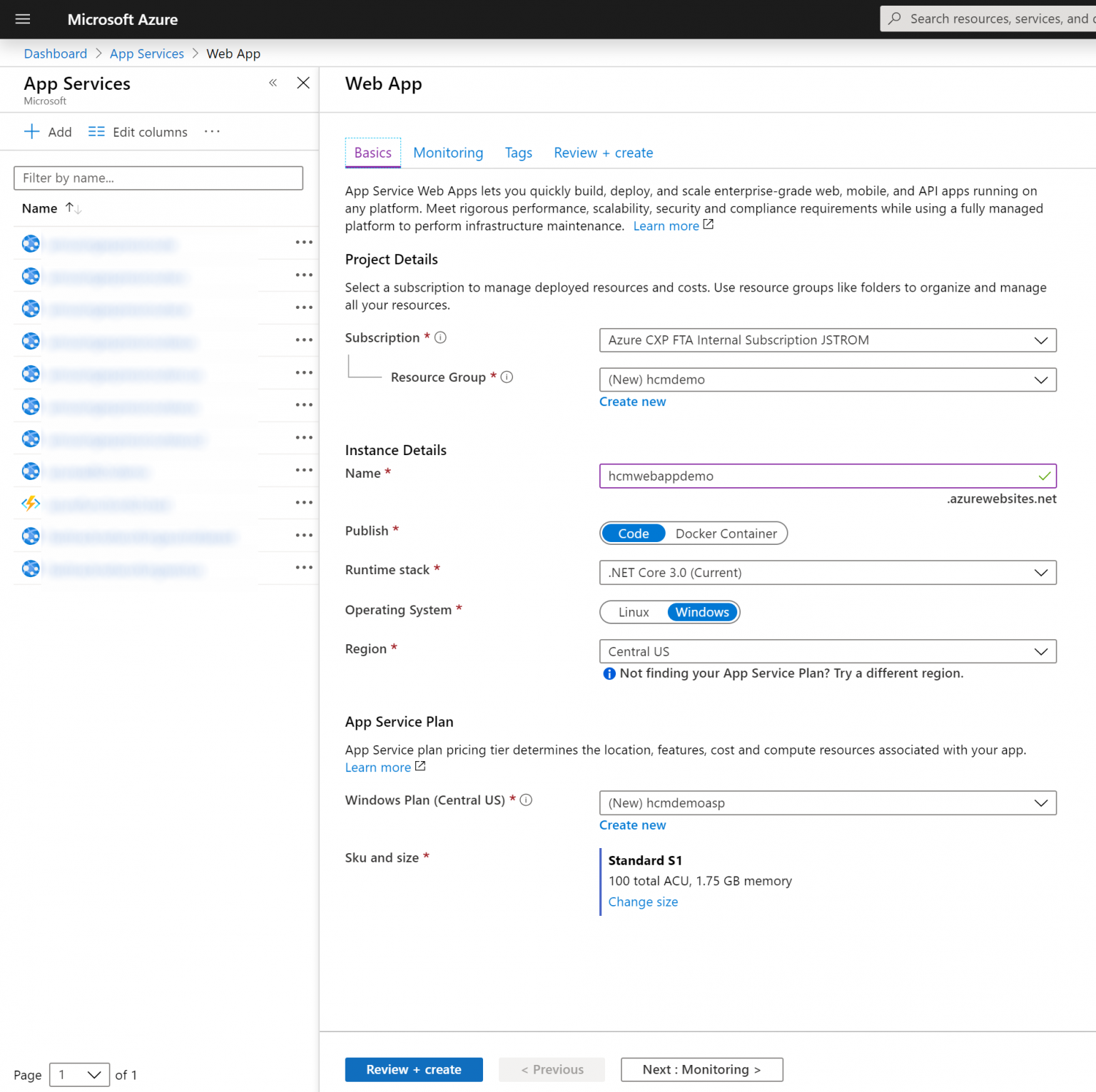 Tutorial Using Azure Hybrid Connection Manager To Reach Resources On 6190