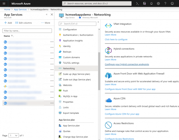 [Tutorial] Using Azure Hybrid Connection Manager to reach resources on ...