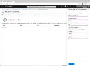 [Tutorial] Using Azure Hybrid Connection Manager to reach resources on ...