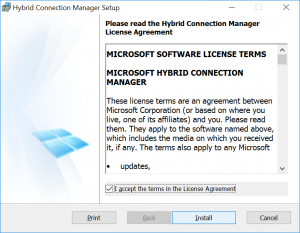 [Tutorial] Using Azure Hybrid Connection Manager to reach resources on ...
