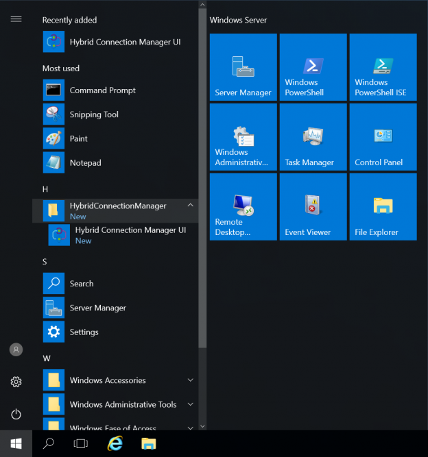 [Tutorial] Using Azure Hybrid Connection Manager to reach resources on ...