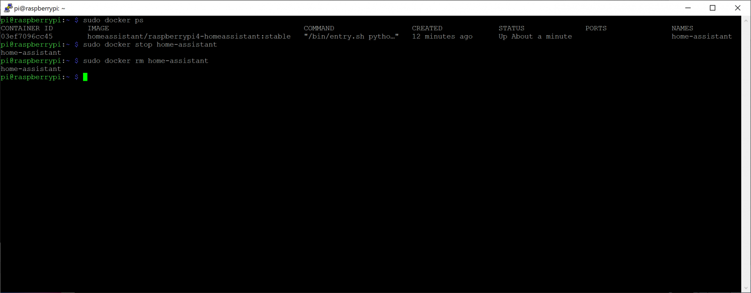 How To Update Home Assistant Docker Container Jack Stromberg