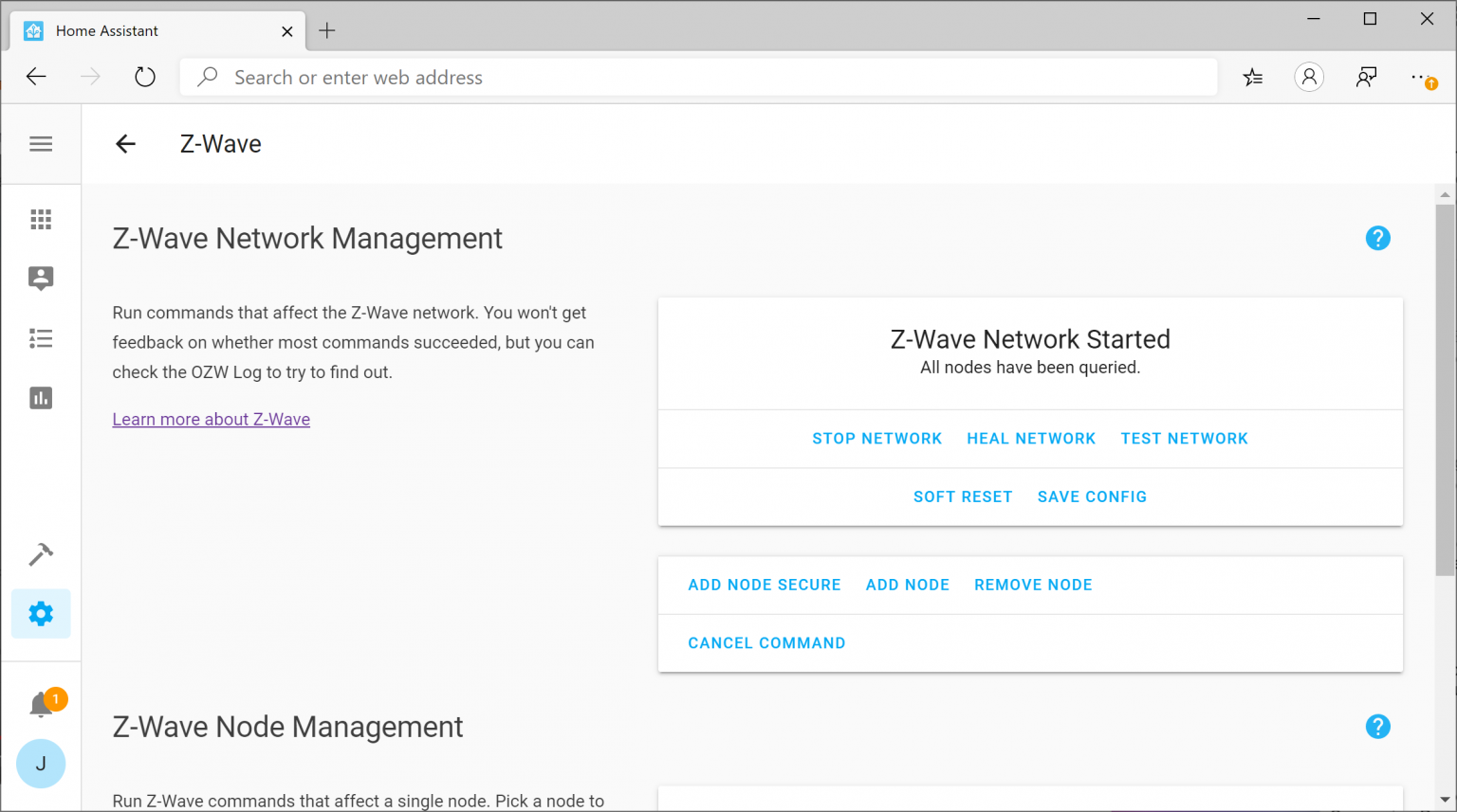 Home Assistant + Docker + Z-Wave + Raspberry Pi - Jack Stromberg